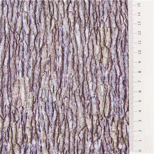 grey bark fabric by Quilting Treasures digitally printed cotton USA ...