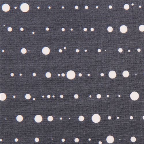 grey dot pattern fabric Sun Print Andover Fabric by Andover Fabrics ...