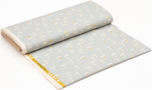 grey mouse fabric by Cotton and Steel - modeS4u