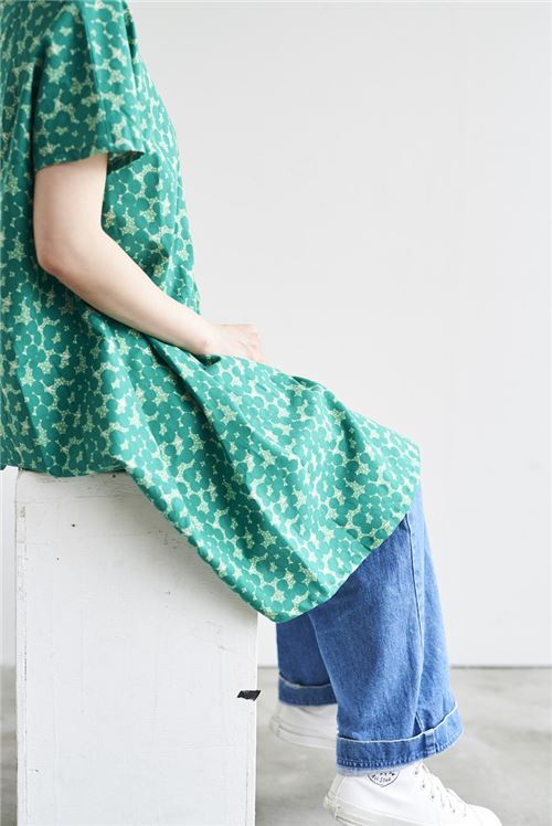 natural color echino cotton linen sheeting fabric with birds and red ...