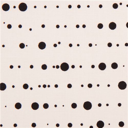 off-white dot pattern fabric Sun Print Andover Fabric by Andover ...