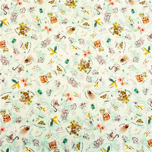 Wild Kingdom Patterns