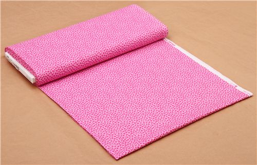 pink Giraffe Spots pattern fabric by Michael Miller USA Fabric by ...