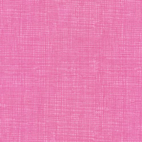 pink hot pink grid pattern sketch fabric Timeless Treasures Fabric by ...