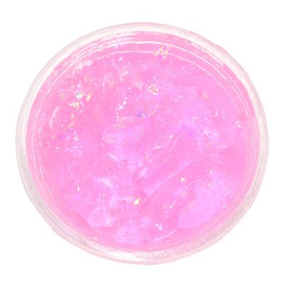 slime rosa coriandoli - modeS4u