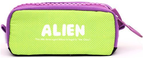 purple Toy Story Alien pencil case from Japan - Pencil Cases ...