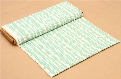 sea green tree bark organic fabric by birch USA Fabric by Birch Fabrics ...
