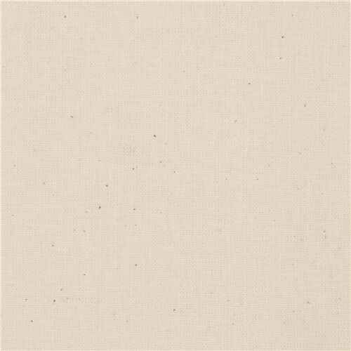 solid natural color Cosmo cotton sheeting fabric by Cosmo - modeS4u