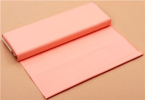 solid shell pink Cloud 9 organic fabric from the USA Fabric by Cloud 9 ...