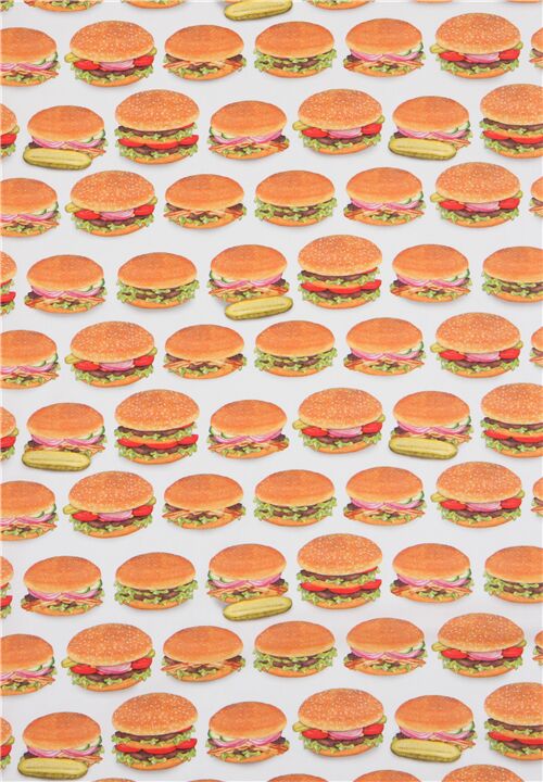 White Hamburger Fabric By Robert Kaufman ModeS4u white-hamburger-fabric-by-robert-kaufman-modes4u